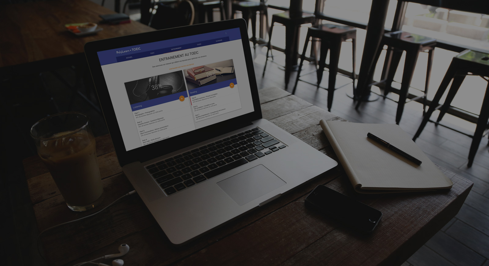 PolyLearn · Réussissez rapidement votre examen